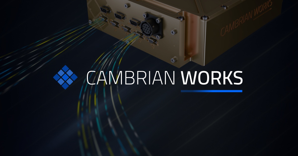 Home | Cambrian Works
